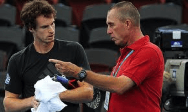 What is common between Andy Murray and Thinkster Math?