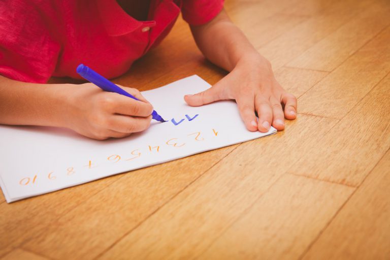 4 Things Your Kindergarten Must Know Before First Grade Math 