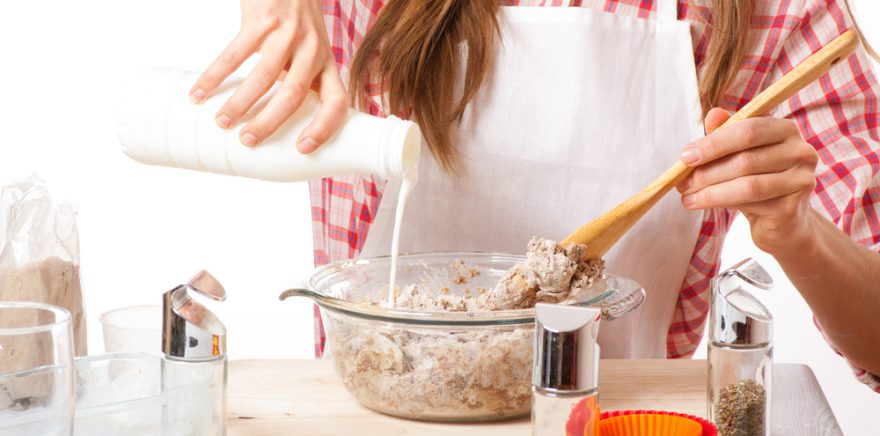 Teaching 6th Grade Fractions Through Baking