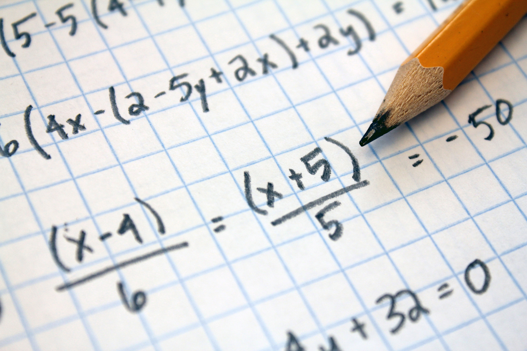 7 Hidden Tricks For Learning Algebra Fast