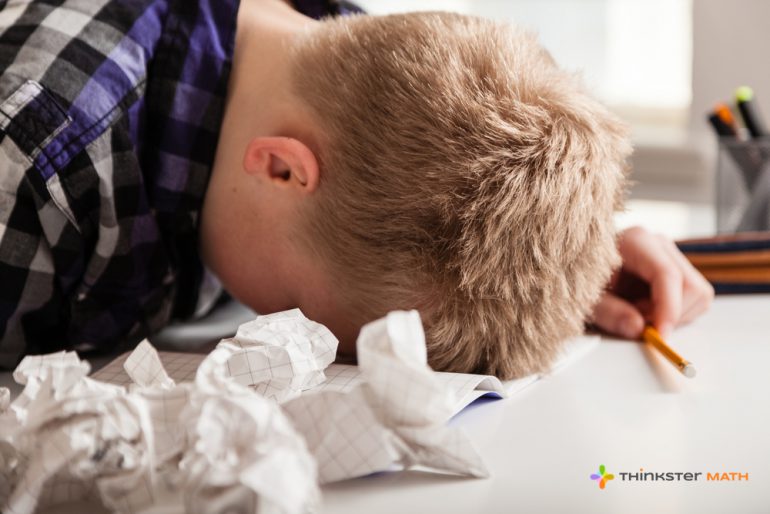 How A Math Tutor Can Help Your Struggling Math Student End Their 
