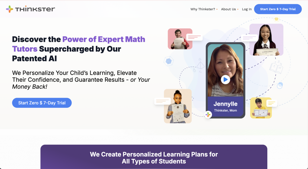 Sylvan Learning vs Thinkster Math: A Comprehensive Comparison - Thinkster Math