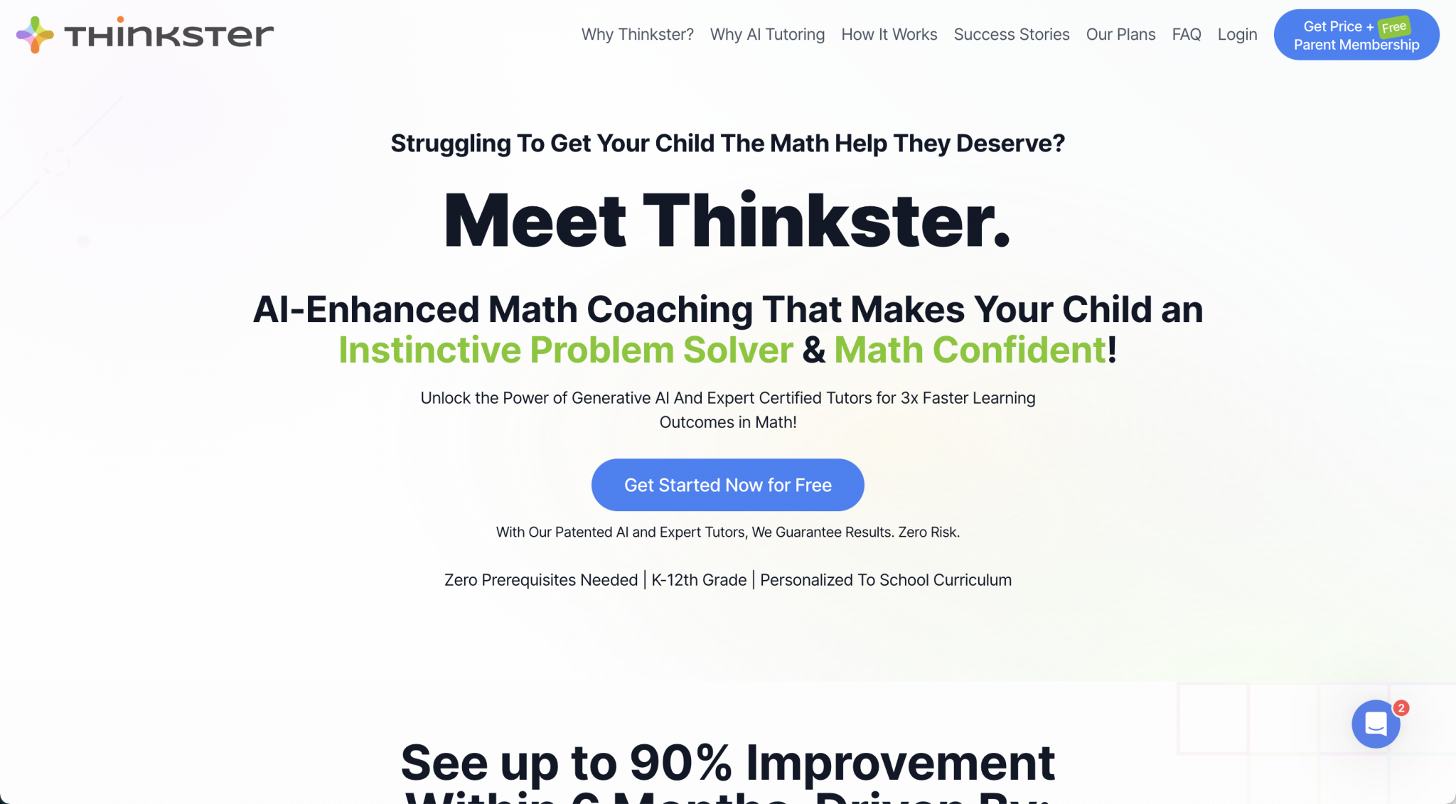 Sylvan Learning vs Thinkster Math: A Comprehensive Comparison - Thinkster Math