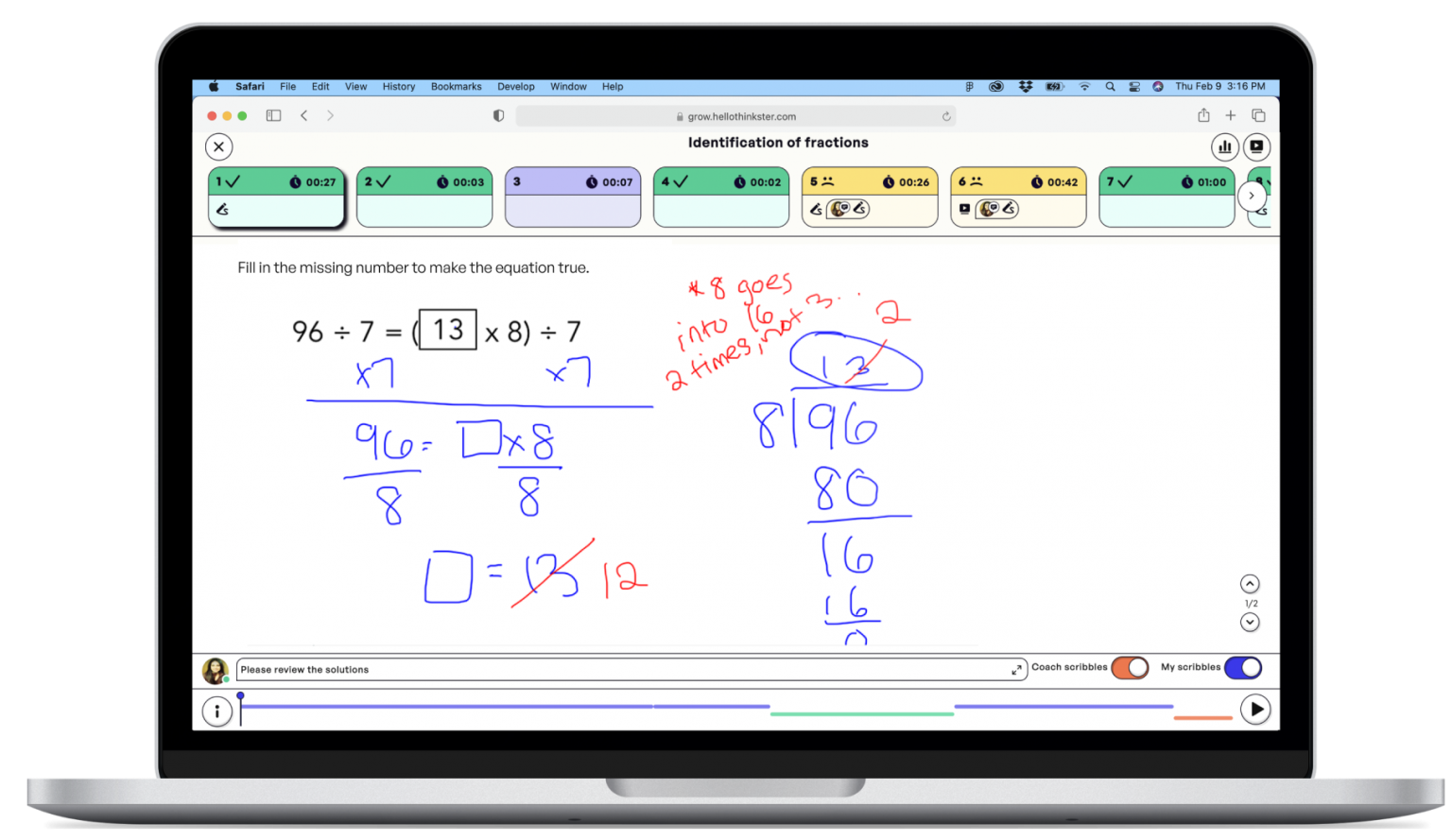 The Role of Creativity in Math: An Approach to Math Problem-Solving - Thinkster Math