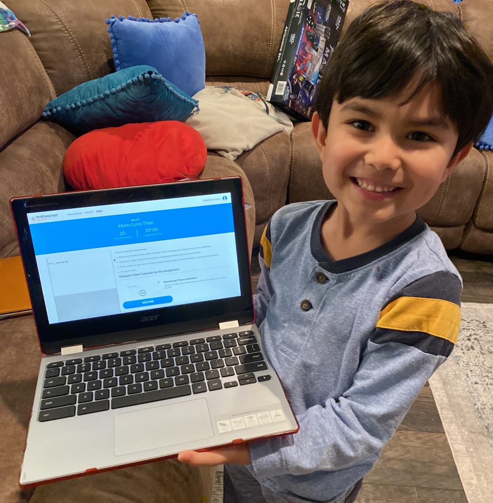 Student Hall of Fame | Thinkster Math